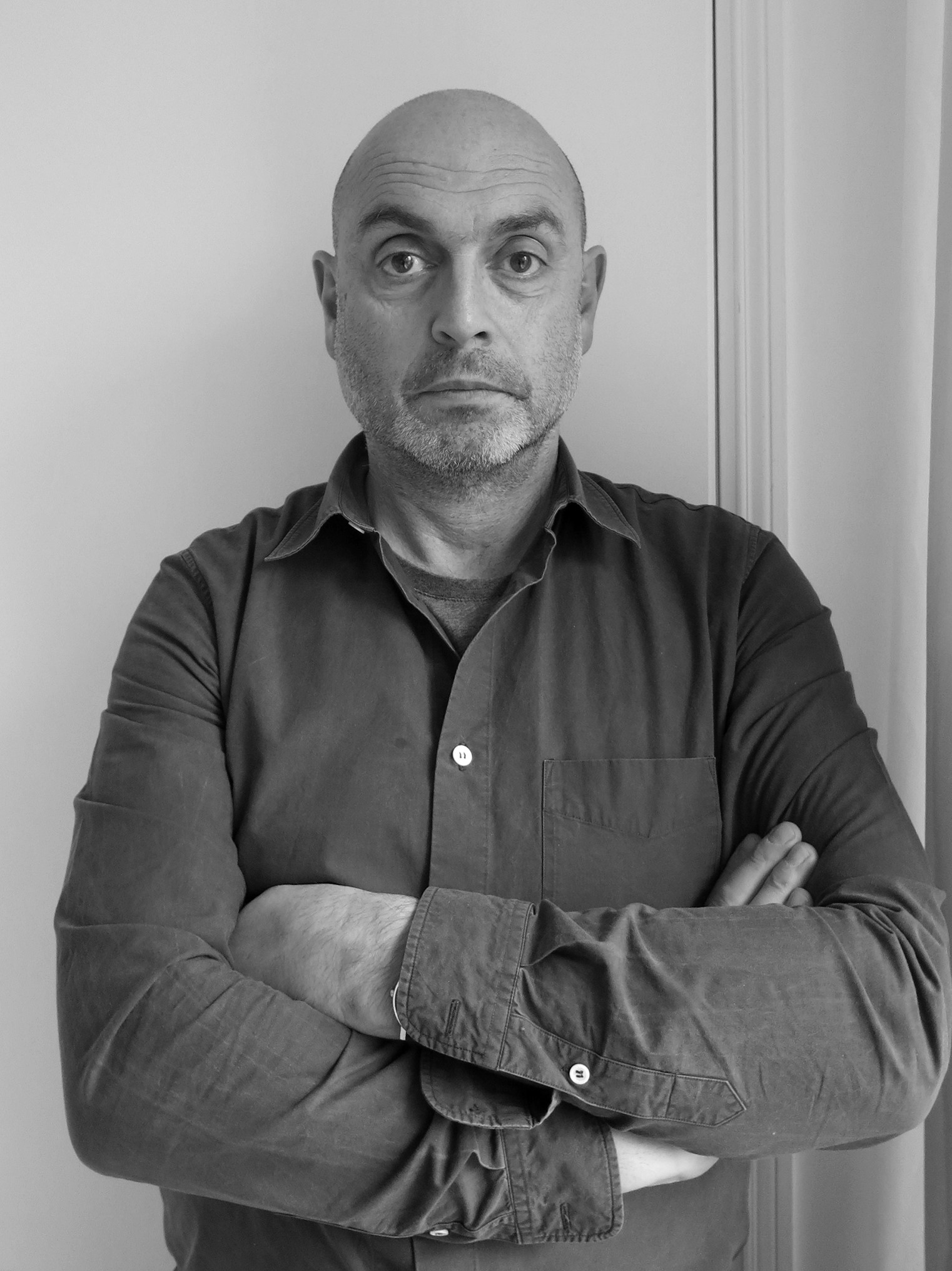 „Örök történetekről beszélünk”– Serge Bloch interjú - Libri Magazin