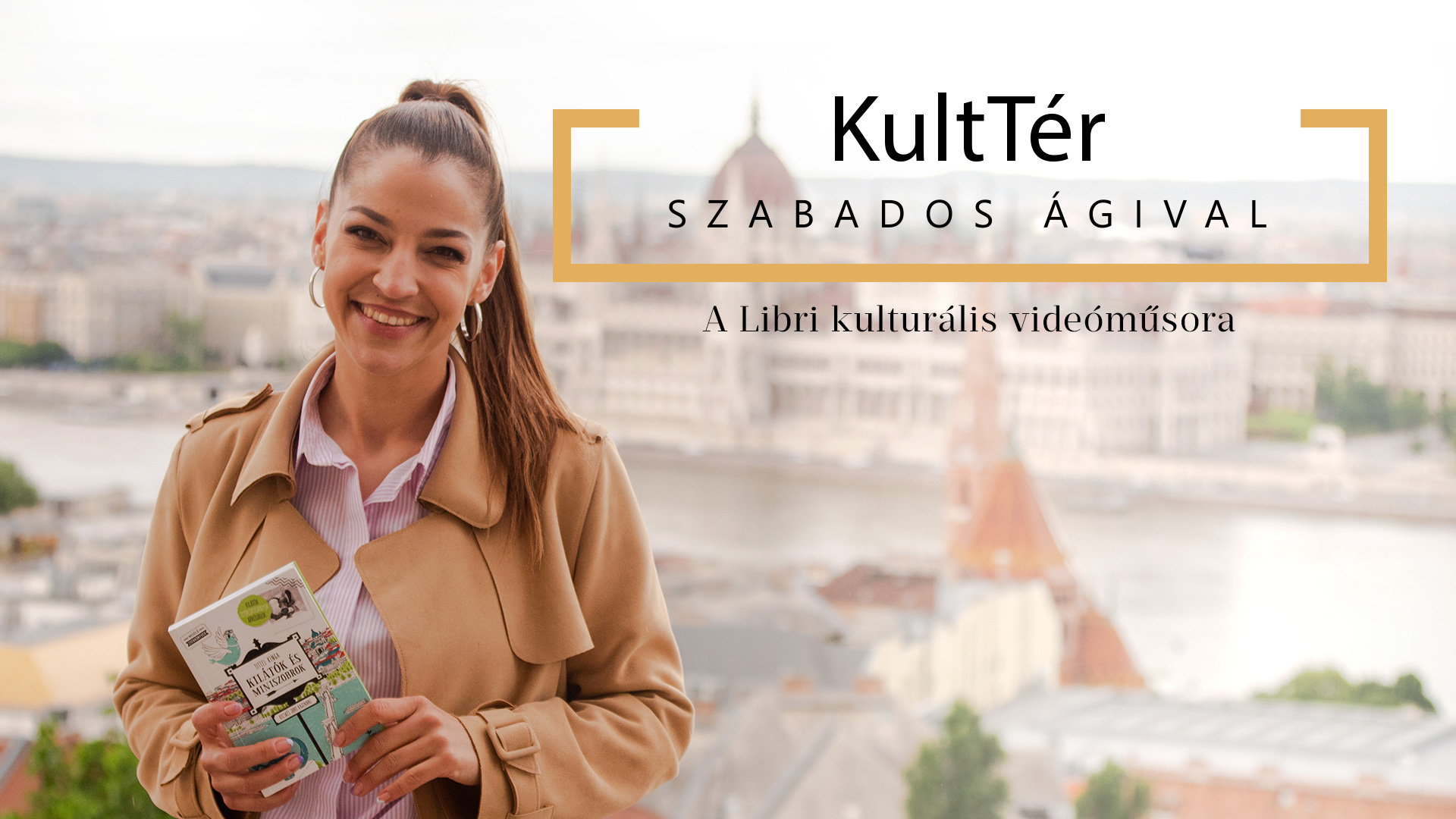 Budapest kincsei könyvbe zárva - Libri Magazin