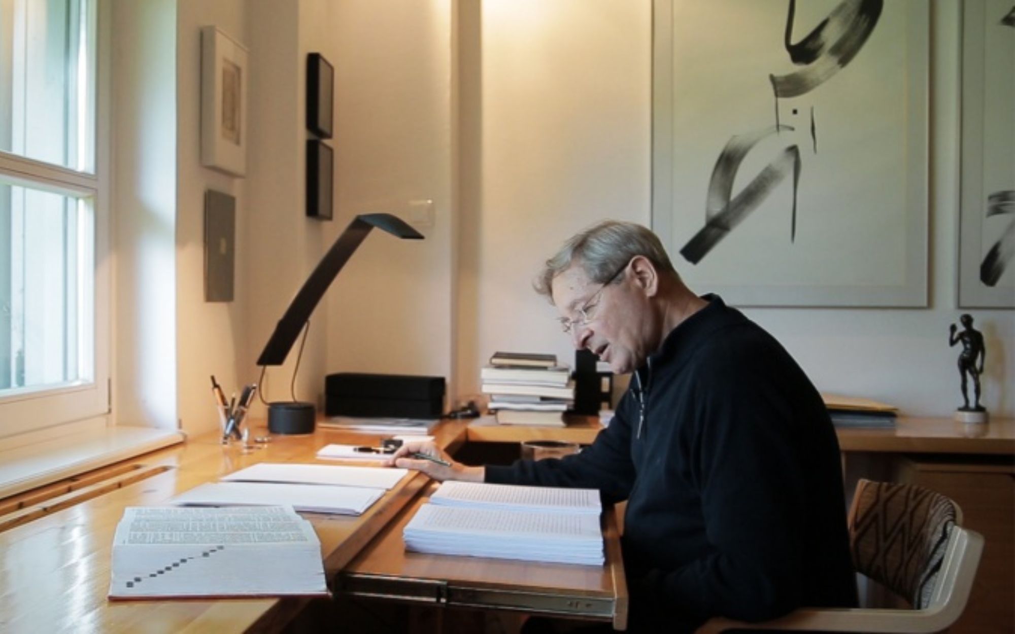 „Korlátok között a mélységbe” – Nádas Péter 80 - Libri Magazin