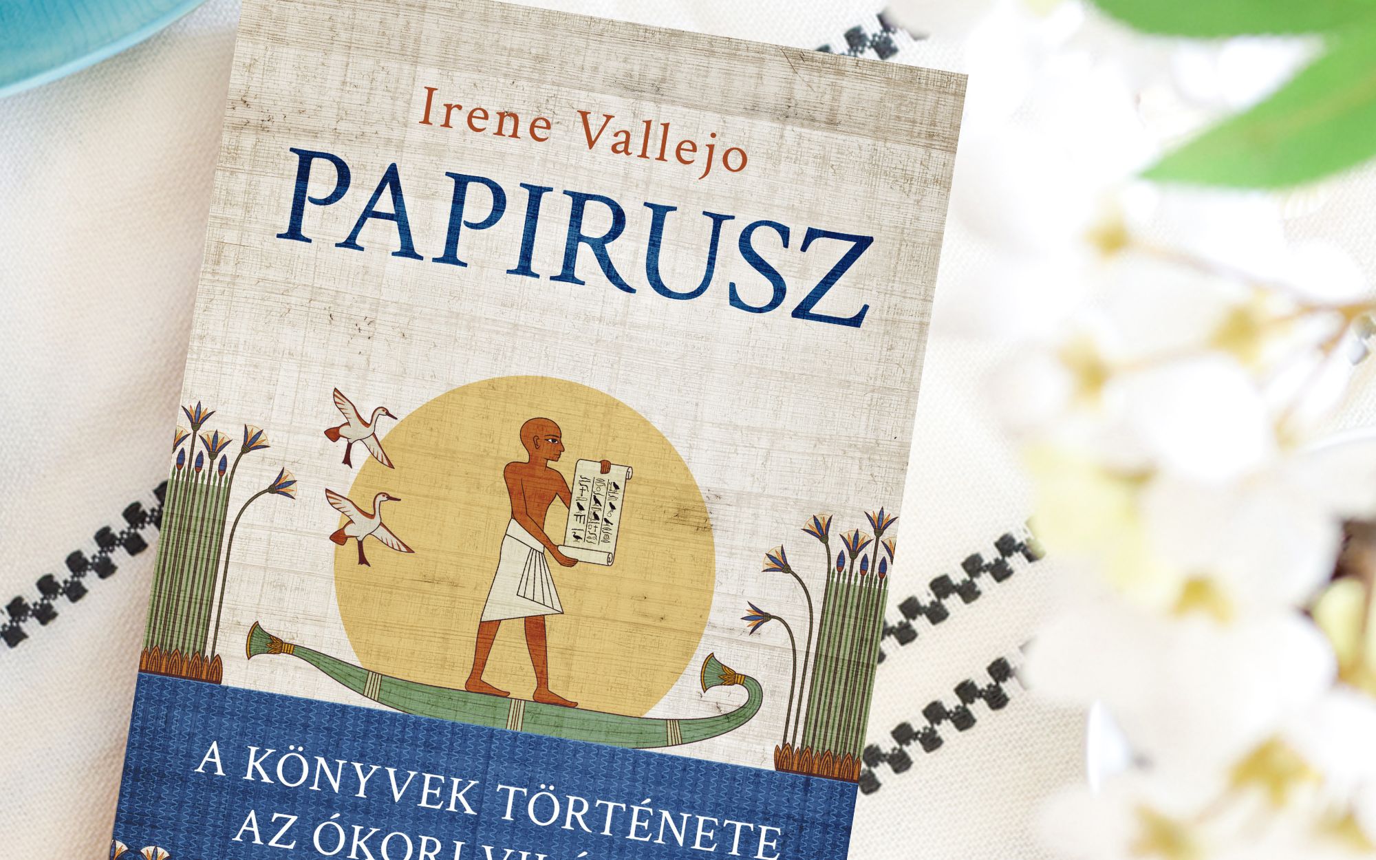 „A görög-latin irodalom egy százalékát ismerjük” - interjú Irene ...