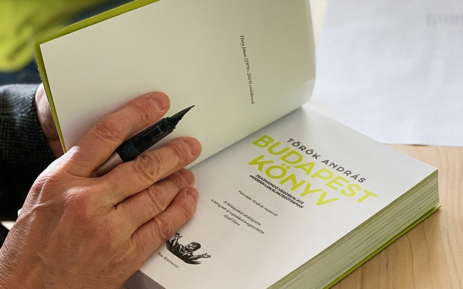 Te csodás! Három könyv a 150 éves Budapestről - Libri Magazin