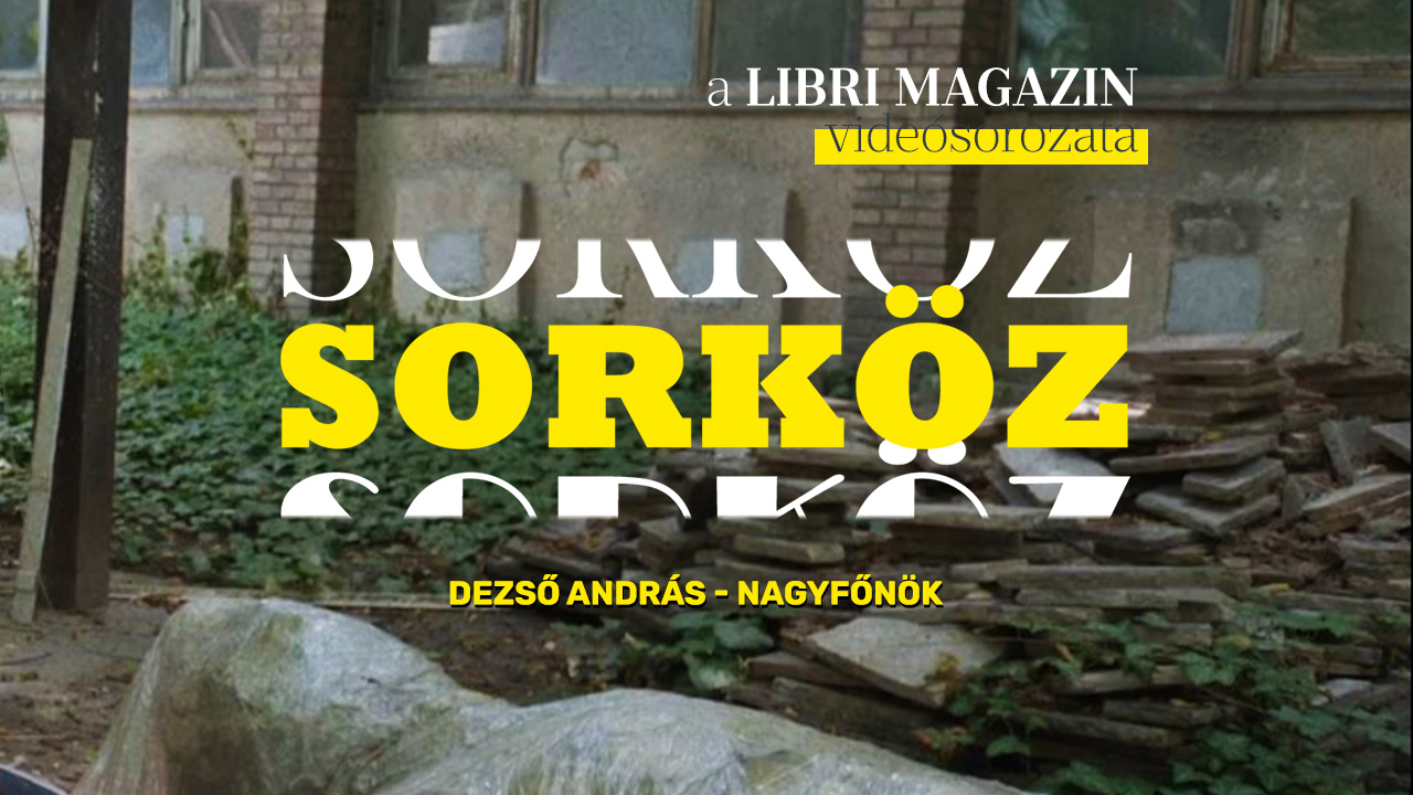 Nagyfőnök – Dezső András könyve Portik Tamásról - Libri Magazin