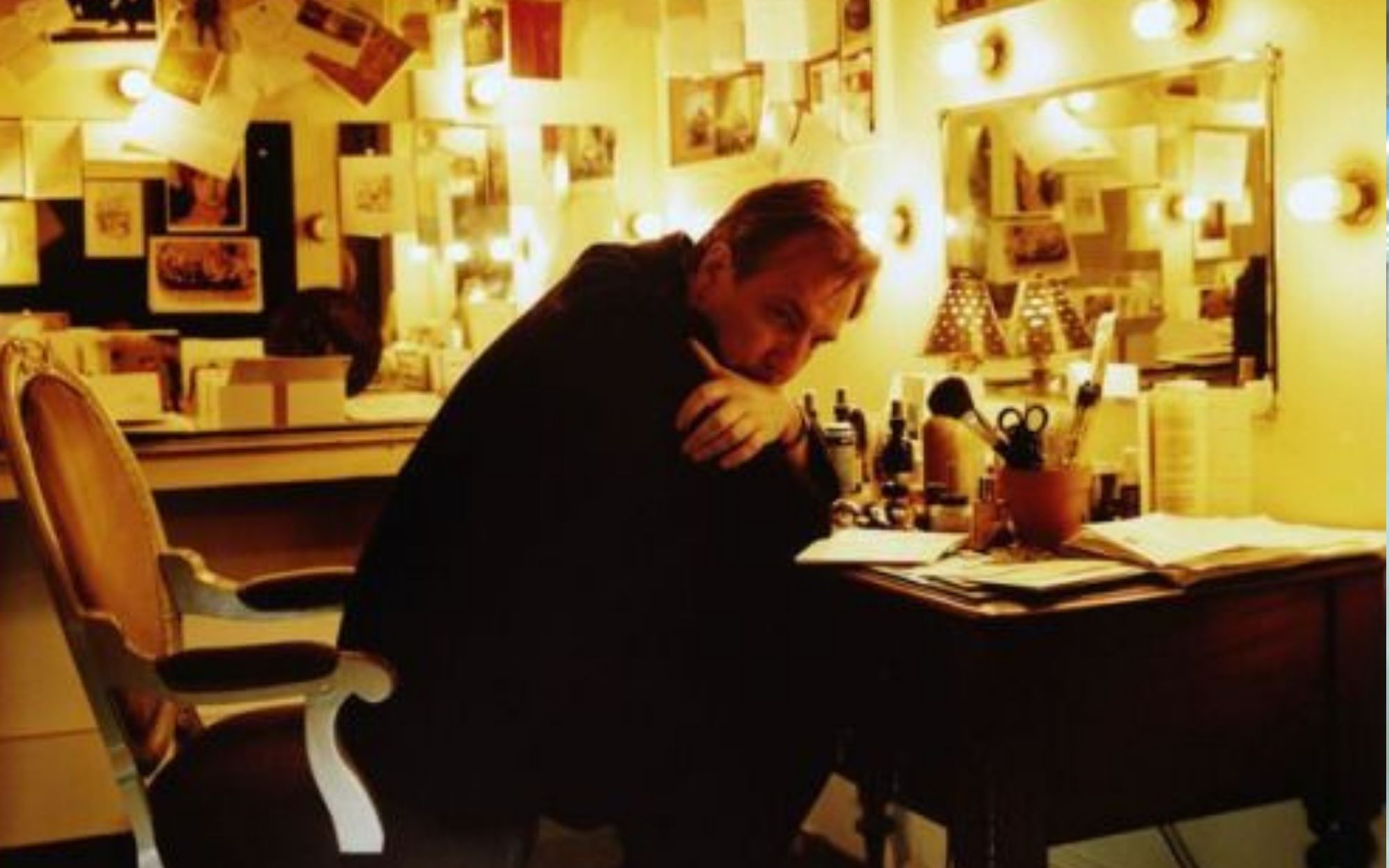 Még mindig az egyik legjobb önéletrajzi könyv Alan Rickman naplója ...