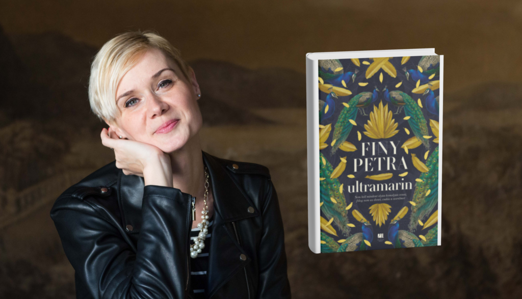 Beat, tankok satöbbi – Finy Petra: Ultramarin - Libri Magazin