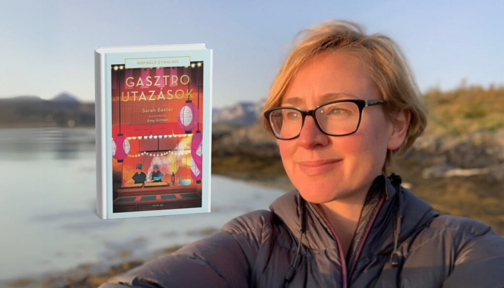 Olvass bele Sarah Baxter új könyvébe! - Libri Magazin